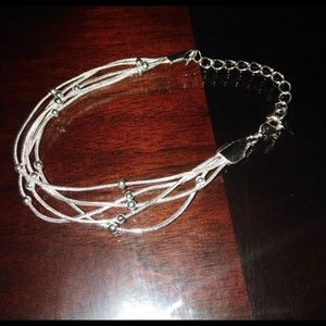 Jewelry | New Layered Sterling Silver Bracelet | Poshmark